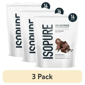 Isopure Clear Protein