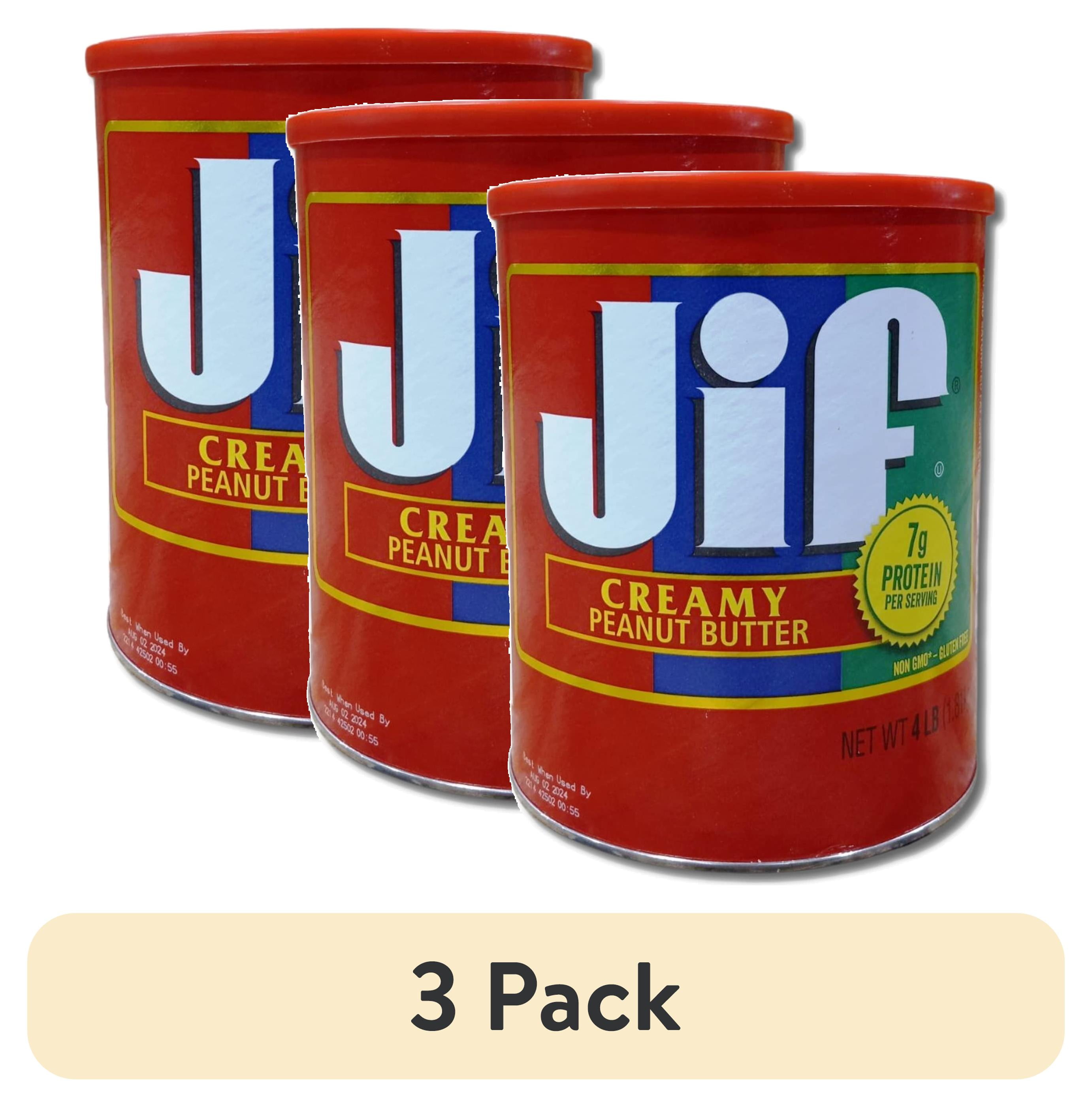 Family Size Peanut Butter for Office Breakroom Snacks - Walmart ...