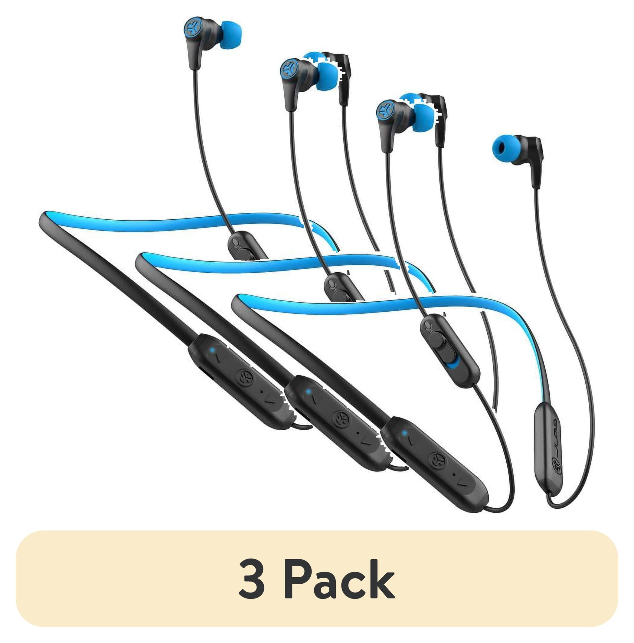 (3 pack) JLab Audio Play Gaming Wireless Earbuds - Walmart.com