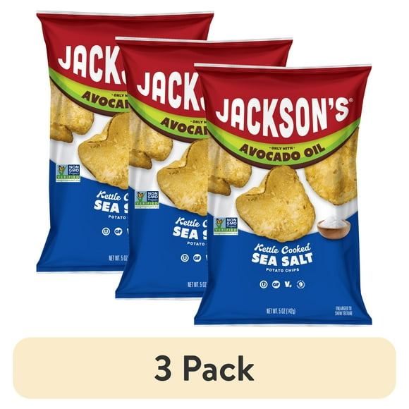 Jackson Potato Chip