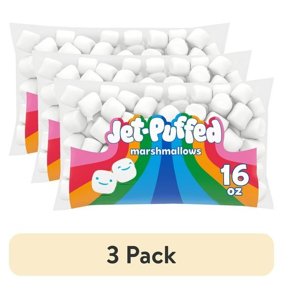 Individual Marshmallow Packets