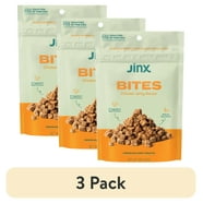 Jinx Beef Bites, Natural Soft Jerky Dog Treats, 5 oz Bag (2 Pack ...