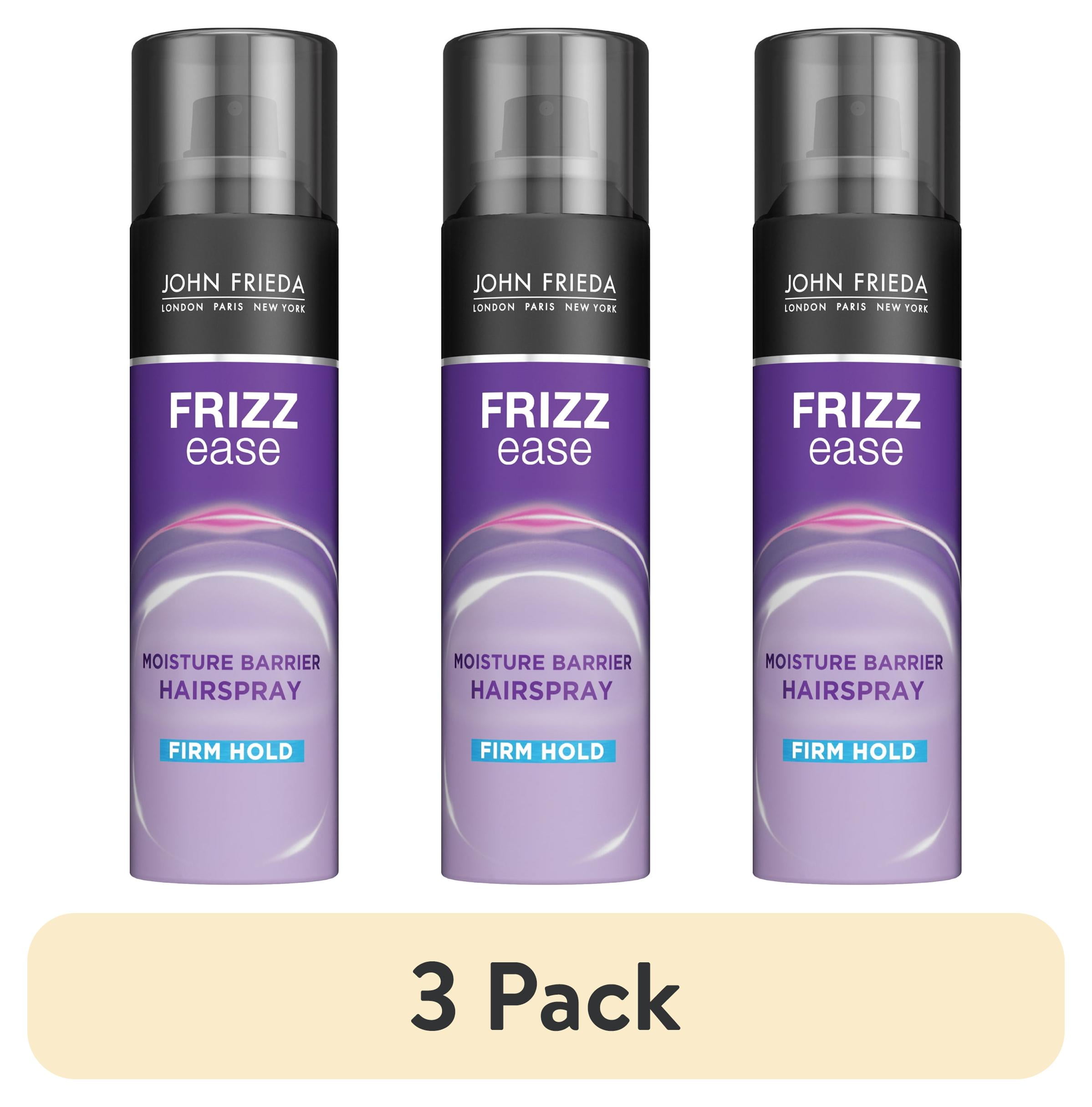 (3 pack) John Frieda Frizz Ease Moisture Barrier Firm Hold Styling ...
