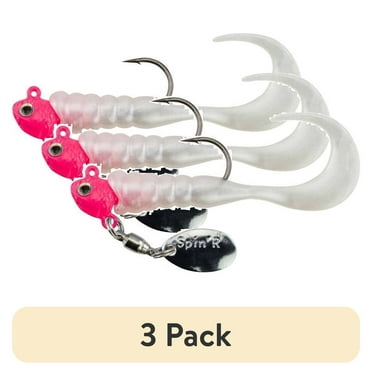Johnson Fishing Sprite Redfish Fishing Bait Kit - Walmart.com