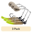 Johnson Fishing Beetle Spin Nickel Blade Spinner Lure for Anglers ...