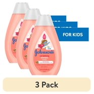 Johnson's Kids' Hair Conditioner Spray, Shiny & Soft Tear-Free, 10 fl ...