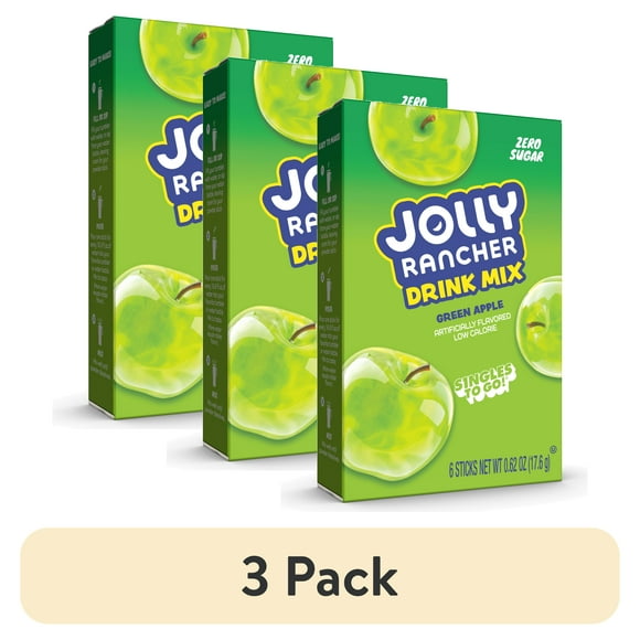 Jolly Rancher Powdered Drink Mixes in Beverages - Walmart.com