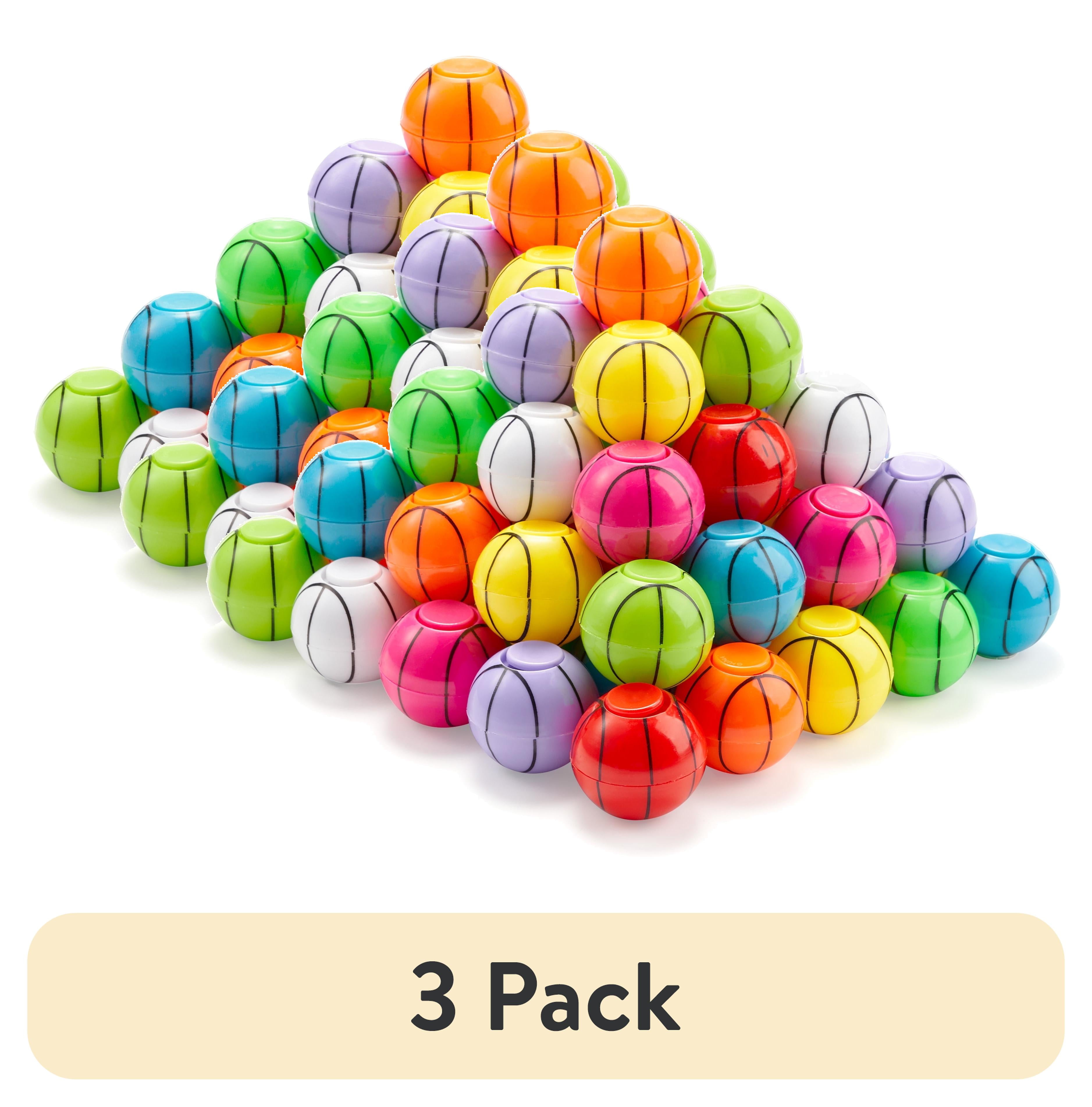 (3 pack) Joyfy 36 Pack Basketball Party Favors for Kids Colorful Fidget ...