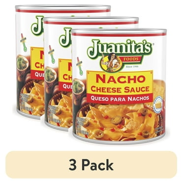 El Mexicano Authentic Nacho Cheese Sauce, Queso Mexican Dipping, 15 oz ...