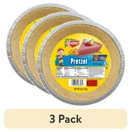 Keebler Ready-Made Shortbread Pie Crust, 9 inch Tin for Tarts and Pies ...