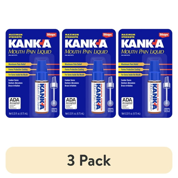 Gum Pain Relief