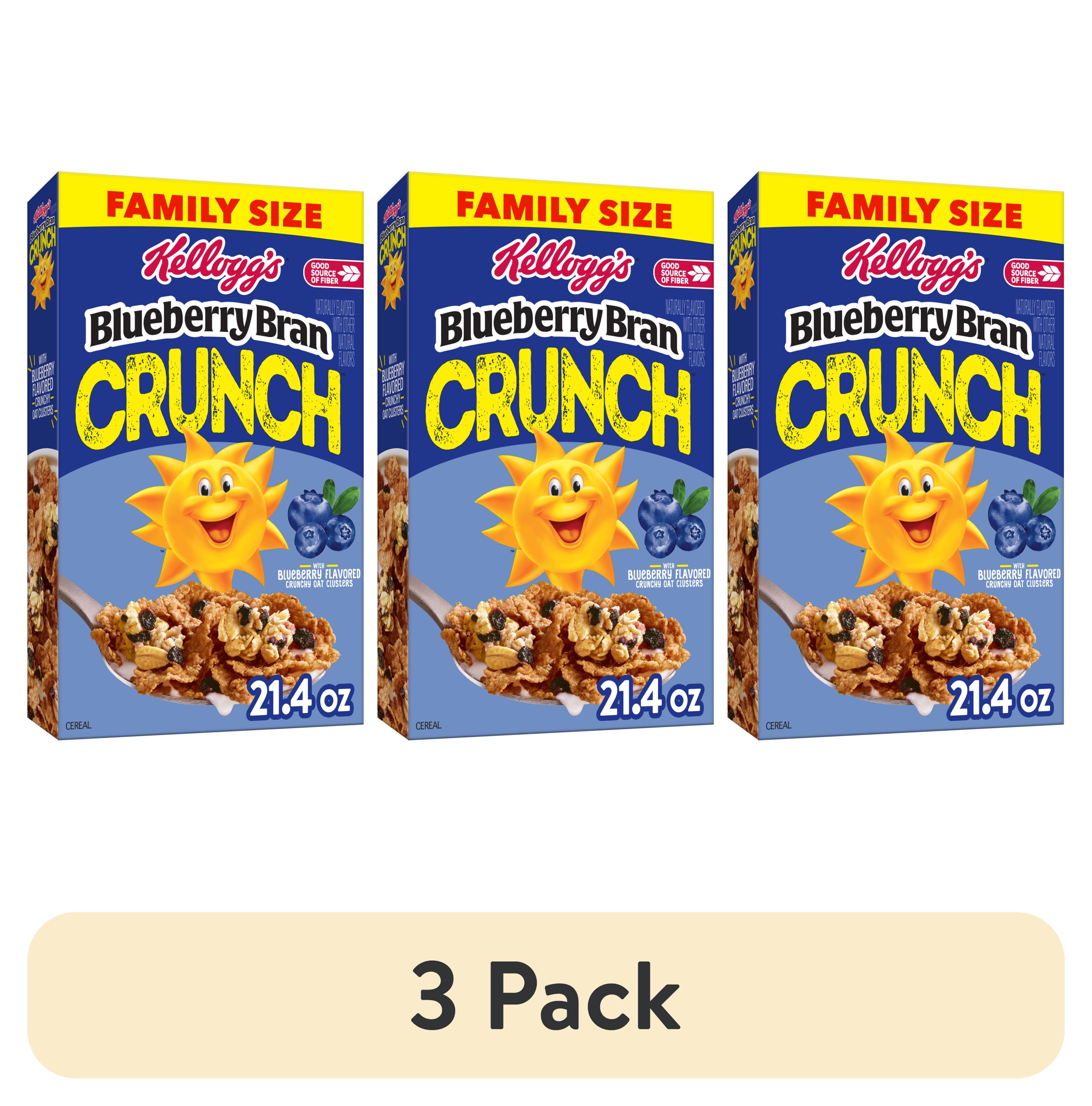 Kelloggs Packaged Breakfast Cereals for Office Breakrooms - Walmart ...
