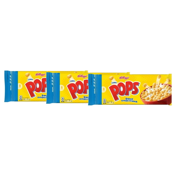 Corn Pops Cereal