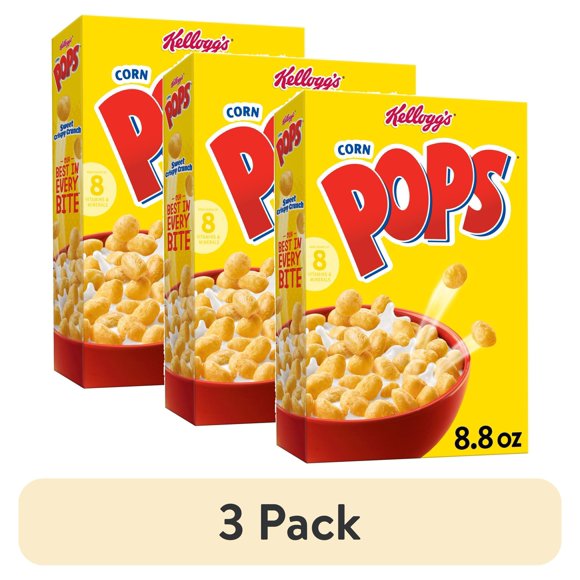 Corn Pops Cereal