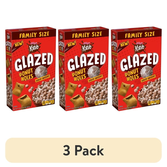 Krave in Cereal - Walmart.com