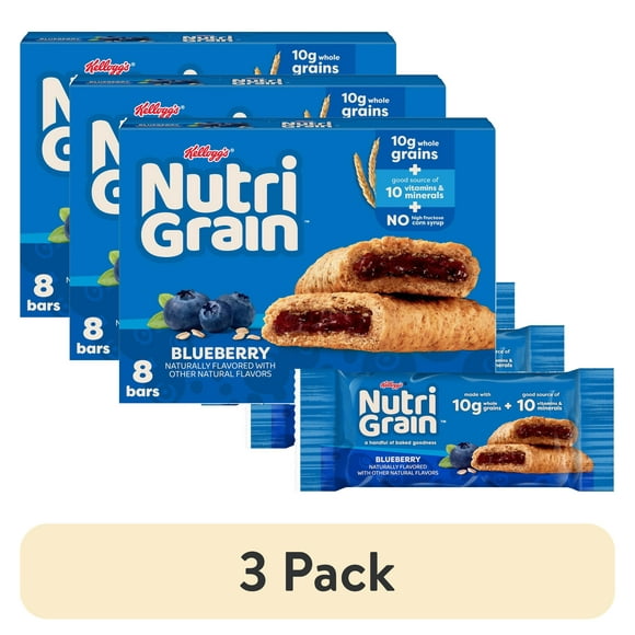 Nutri-Grain Bars in Snack Bars - Walmart.com