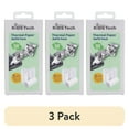 (3 pack) Kidstech 5 Pack Paper for InstaPrint Digital Camera - Walmart ...