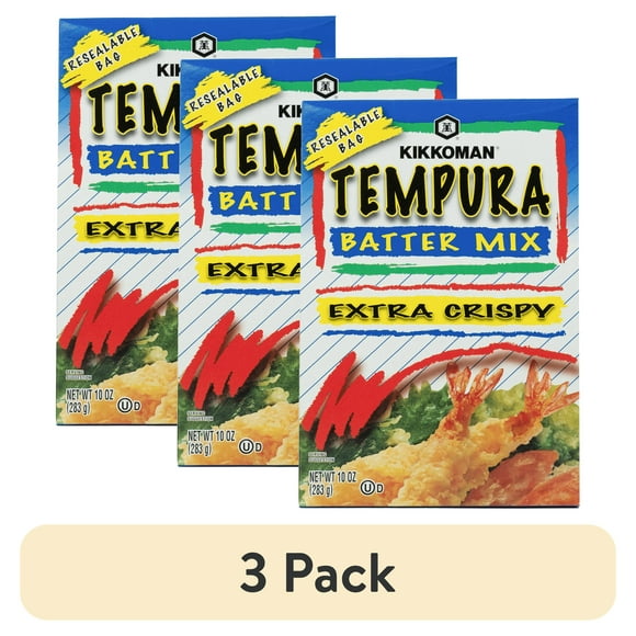Crispy Tempura Flakes & Breading Mixes for Delicious Cooking