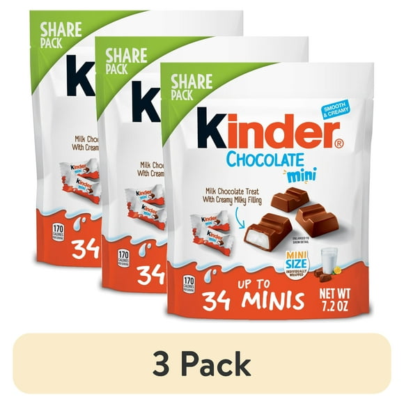 Kinder Candy Christmas