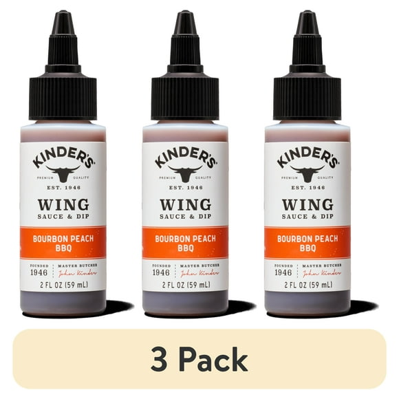 Kinders Sauces