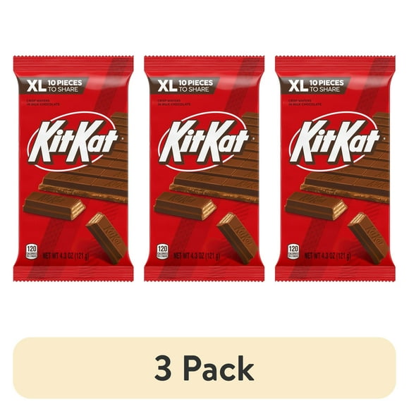 Kit Kat Bars