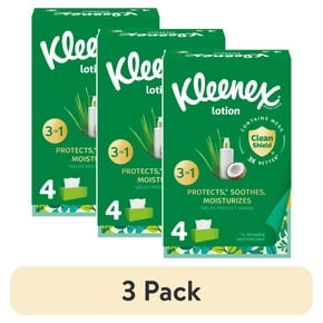 Kleenex Tissues With Vicks