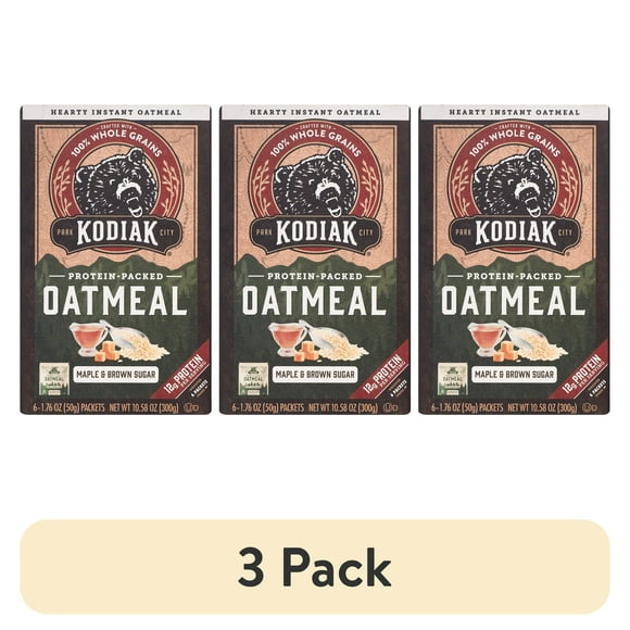 Kodiak Oatmeal in Oatmeal - Walmart.com