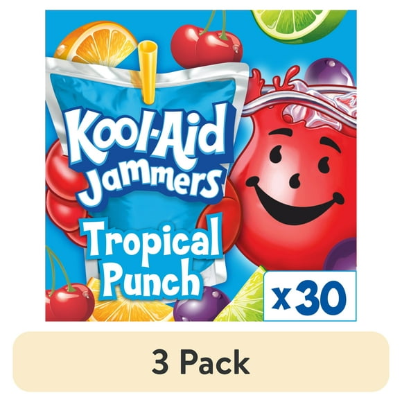 Kool-Aid Jammers in Juices - Walmart.com