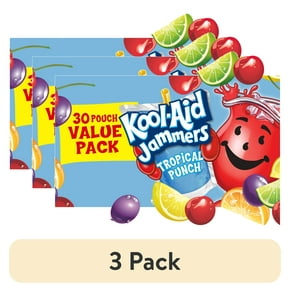 Kool-Aid Jammers in Juices - Walmart.com