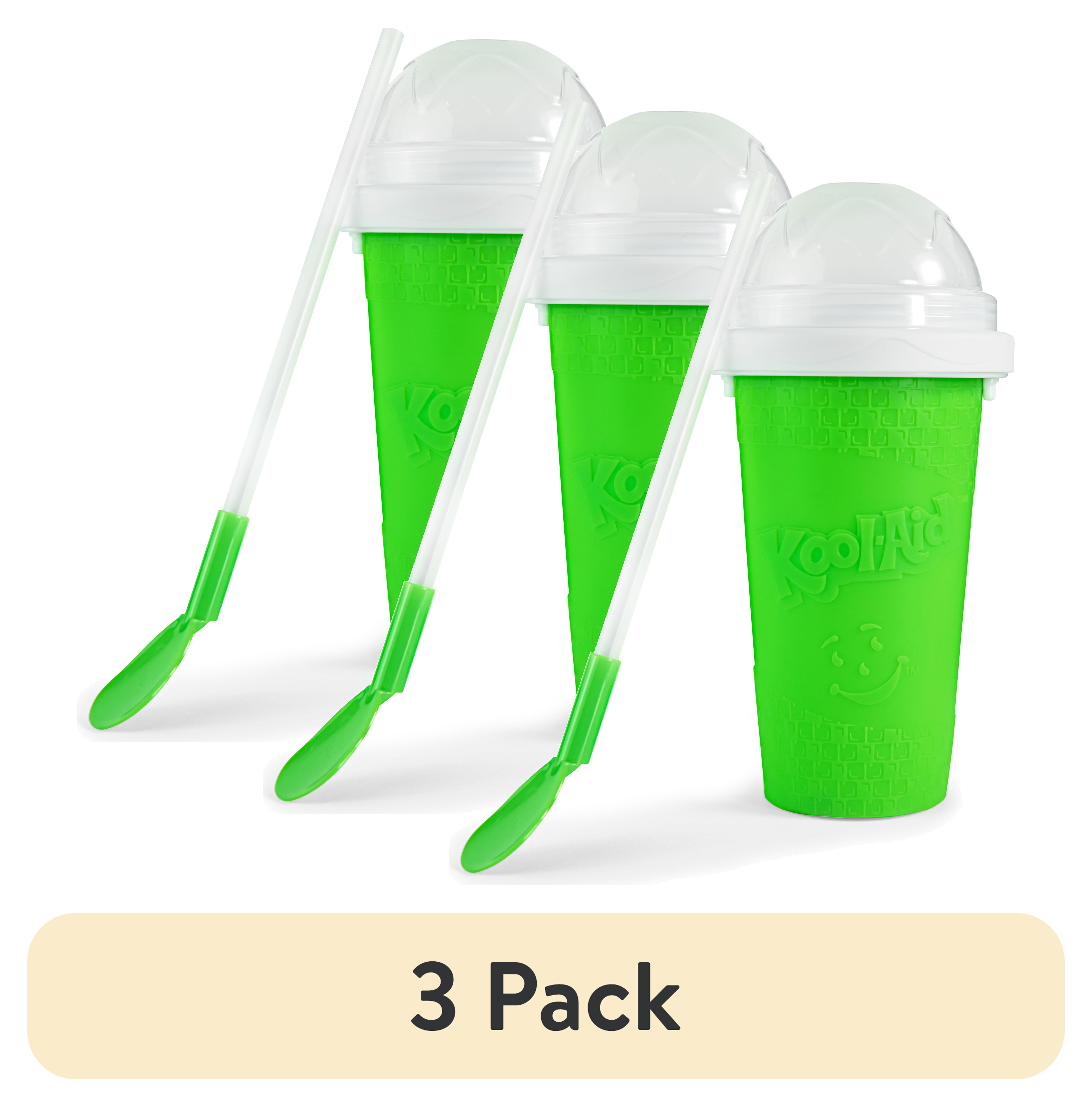 Kool-Aid Squeezy Slush Cup - Frozen Drink Maker - 10 oz. - Walmart.com