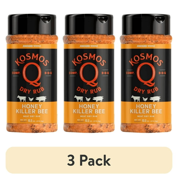 Kosmo's Q Herbs, spices & seasoning mixes in Pantry - Walmart.com