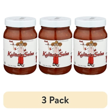 Kylito's Salsa Roasted Medium Salsa, 16 oz - Walmart.com
