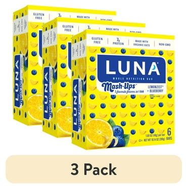 Meta health bar, 1.41 oz, 10 count (choose your flavor) - Walmart.com