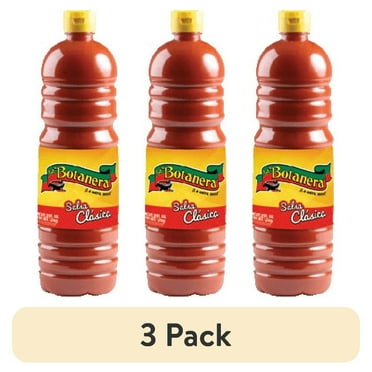 Salsa Del Sol Spicy Hot Dipping Picante Sauce, Single Serve 0.5 oz ...