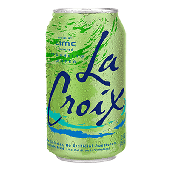 (3 pack) LaCroix Lime Sparkling Water - 8pk/12 fl oz Cans, 8 / Pack (Quantity) - Walmart.com