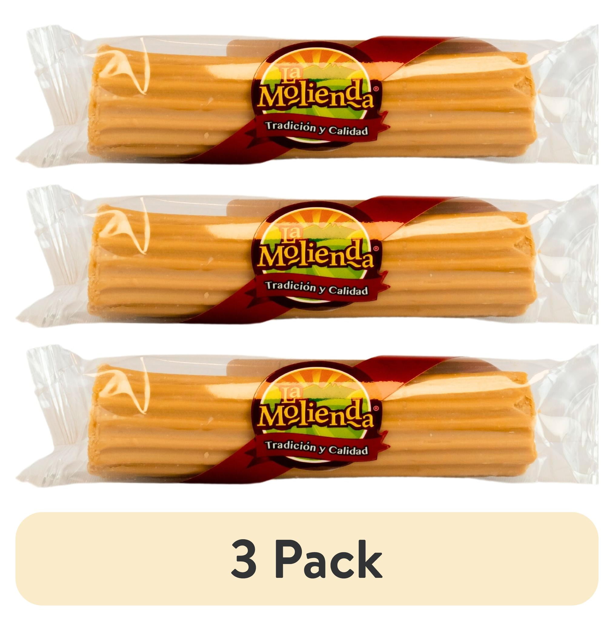 (3 pack) La Molienda Caramelized Milk Churro Candy, 3.1 oz - Walmart.com