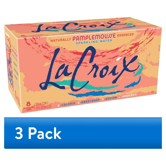 Pamplemousse La Croix