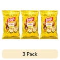 (3 pack) Lay's Classic Potato Chips, 8 oz Bag - Walmart.com
