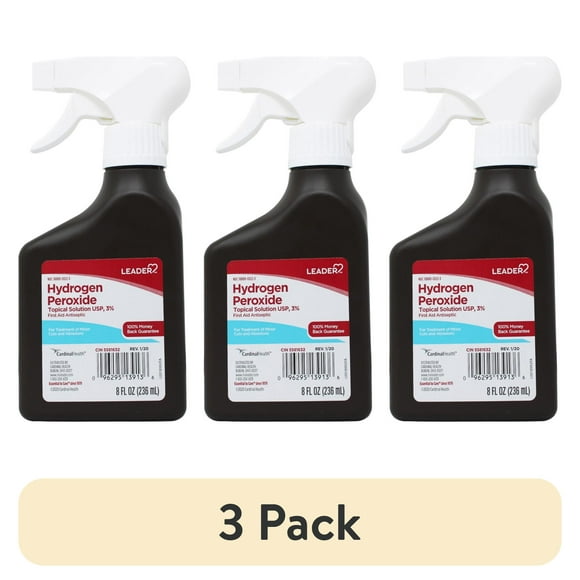Hydrogen Peroxide Spray