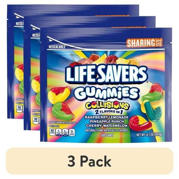 Life Savers gummies in Life Savers - Walmart.com