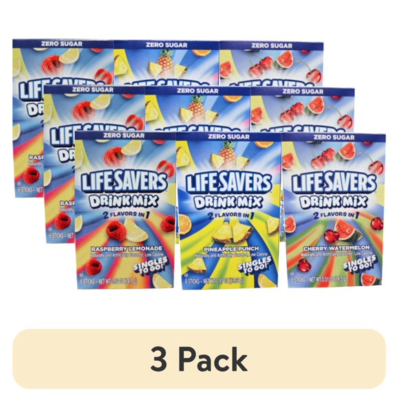 Life Savers Sugar Free