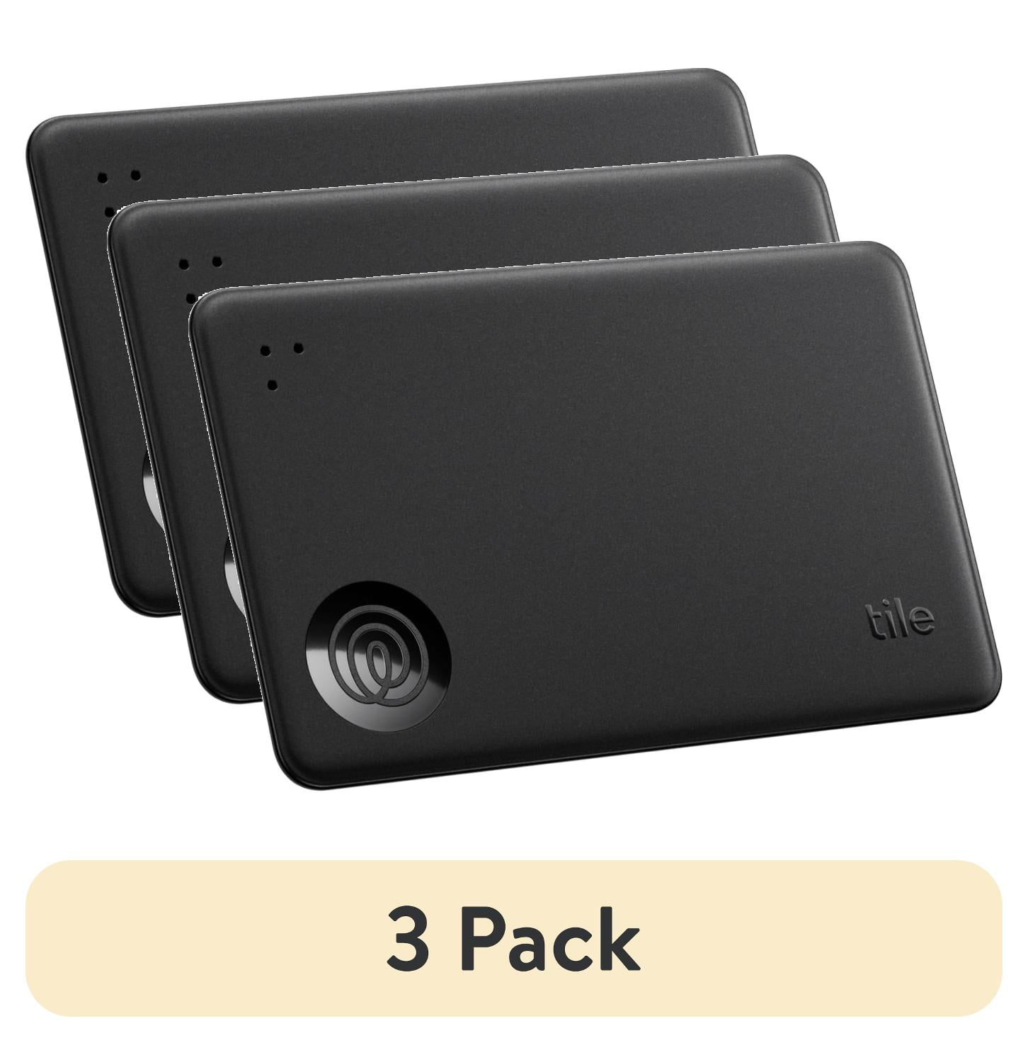 (3 pack) Life360 Tile Slim Wallet Finder, Bluetooth Tracker and Item ...