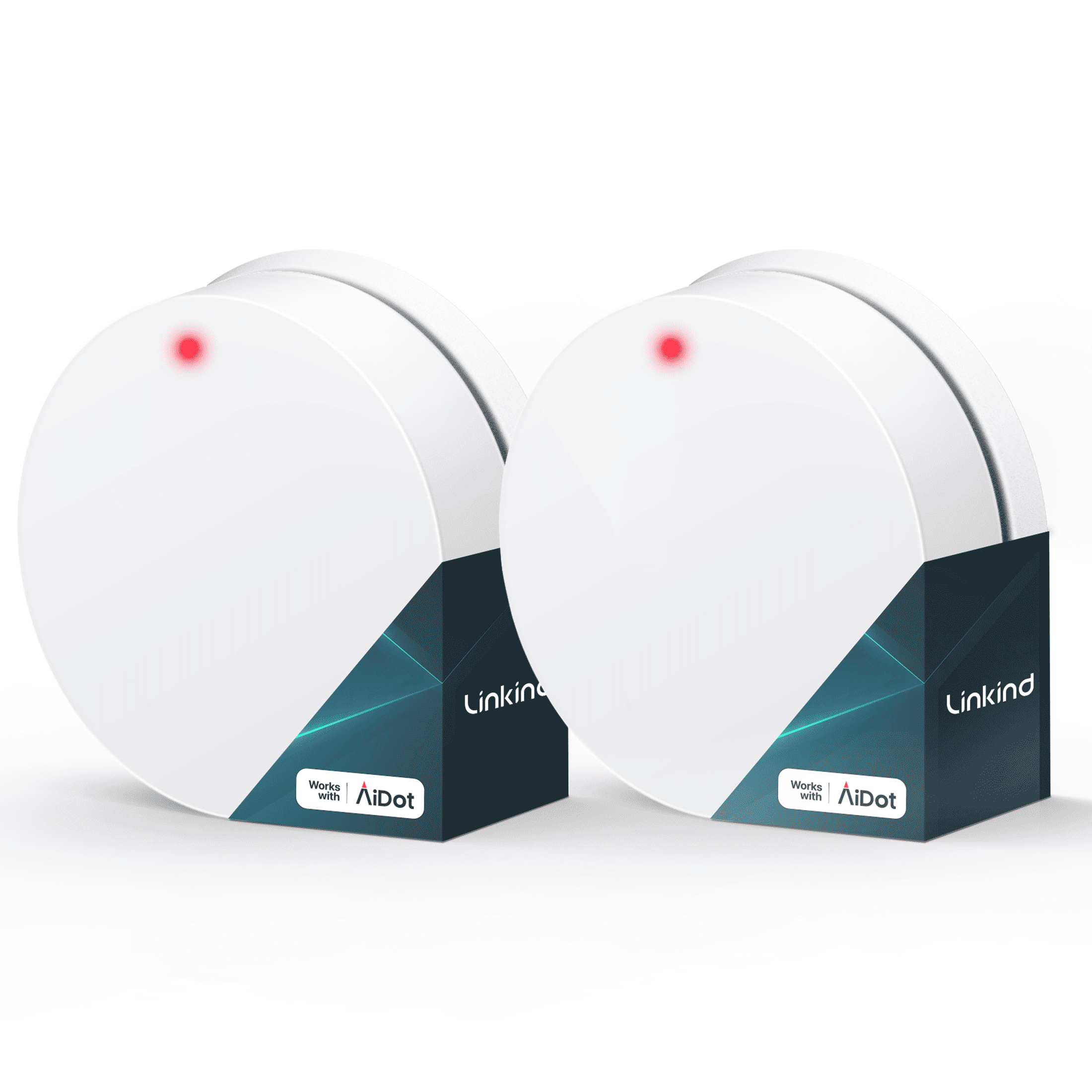 (3 pack) Linkind Smart Button, Bluetooth Light Switch, Exclusive for ...