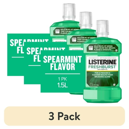 Ulcer Ease Anesthetic Mouth Rinse - 6 oz HSA/FSA Eligible - Walmart.com