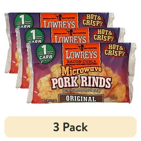 Microwave Pork Rinds in Chips - Walmart.com