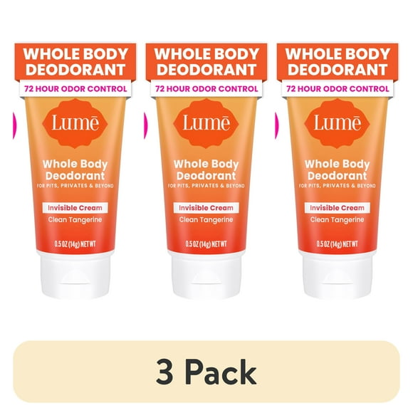 Lume Deodorant & Antiperspirant | Walmart.com