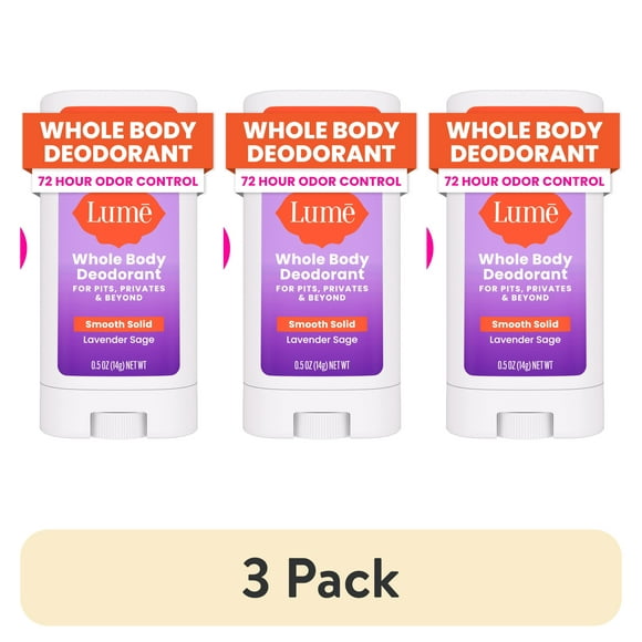 Lume Deodorant