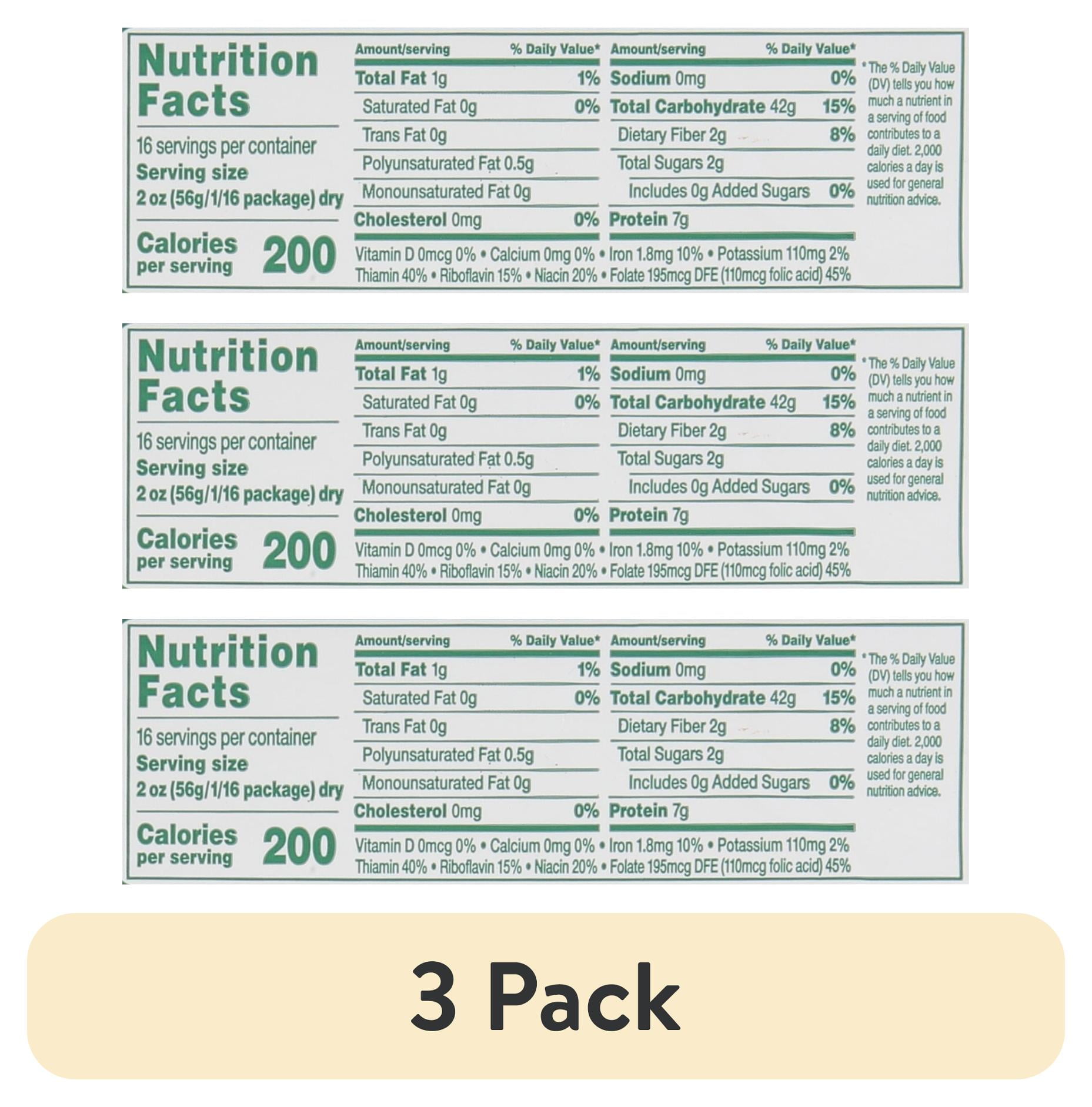 (3 pack) Luxury Thin Spaghetti Pasta, 12-Pack (32 oz Each) – Pasta for ...