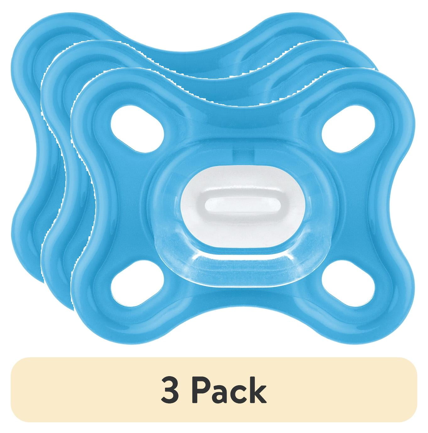 (3 pack) MAM Pacifiers, Baby Pacifier 0-4 Months, Best Pacifier for ...