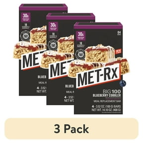 Met Rx Bars